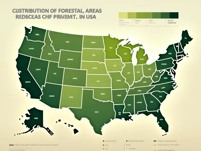 Alaska Leads U.S. in Forest Coverage Amid Conservation Challenges