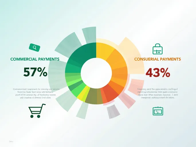 EMEA Business Payments Drive 57% of Region's Revenue in 2023