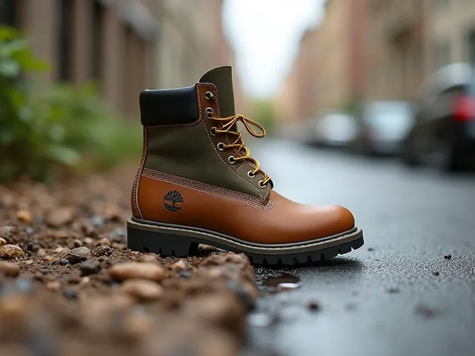 Timberland Launches Rugged Field Guide Boot in Deep Olive