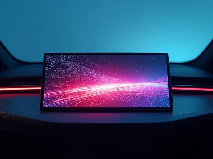 Smartkems Microled Tech to Transform Automotive Displays