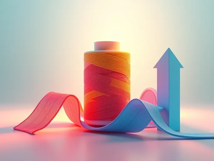 Qian Yongjins Rib Fabrics Boost School Uniform Quality Market Growth