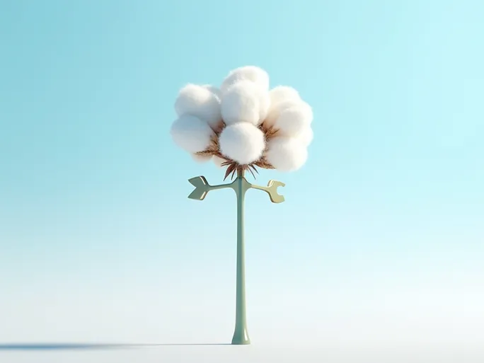 Chinas Cotton Import Prices Show Key Trends in May 2025