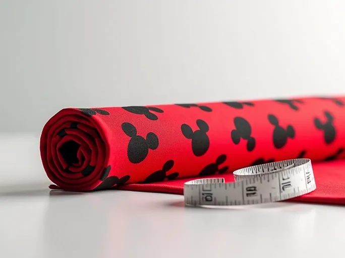 Guide to Reliable Mickey Mouse Fabric Suppliers for Businesses
