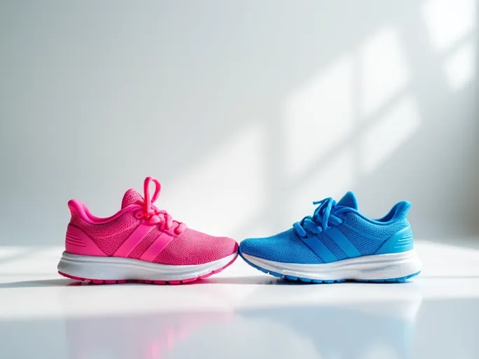 Lining Launches Lightweight Toddler Running Shoes for Comfort