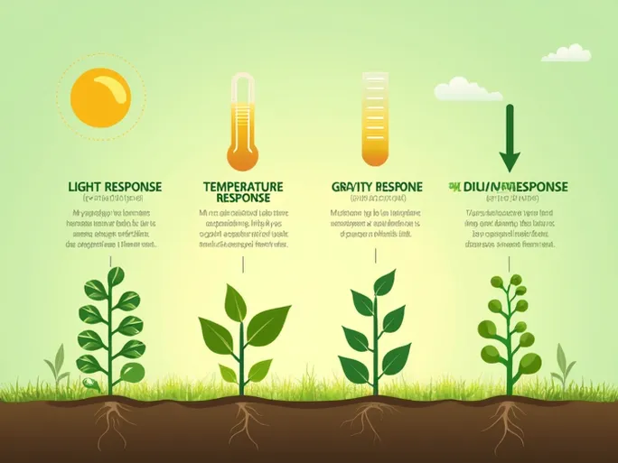 Study Reveals How Plants Adapt to Environmental Changes