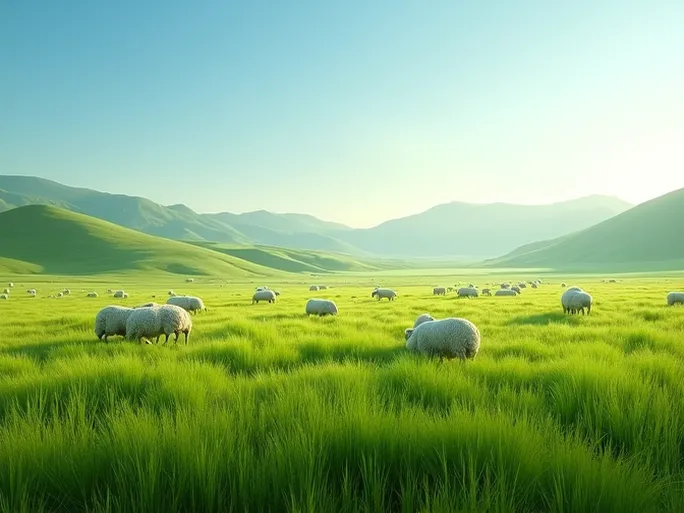 Kleingrass Seed Market Booms in Inner Mongolia