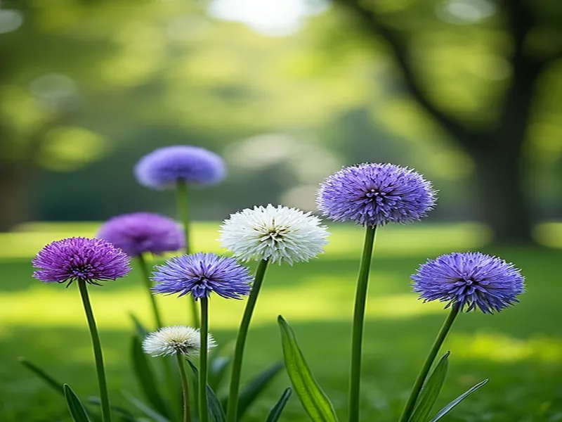 How to Grow and Care for Allium Flowers
