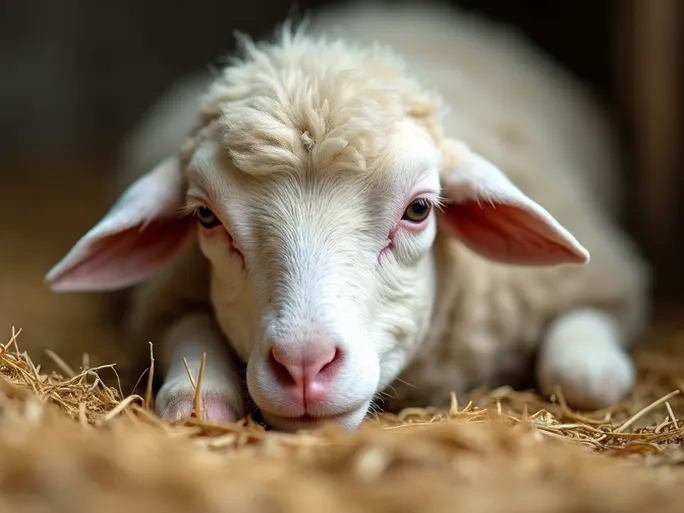Postpartum Complications Studied in Australian Ewes in Gansu
