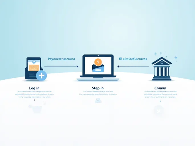 Walmart Sellers Gain Payoneer Payment Setup Guide