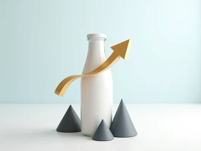 Dairy Firms Adapt to New National Standards on Labeling Nutrition