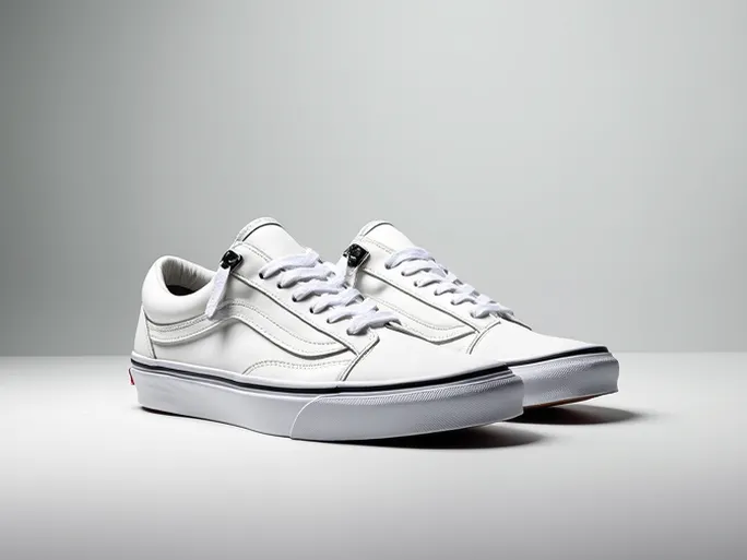 Vans Unveils Updated Old Skool Zip for Skateboarding Market