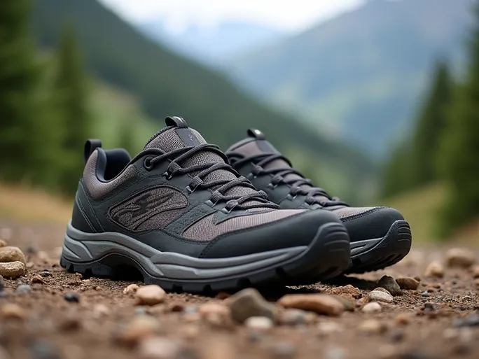New Lightweight Hiking Shoes Designed for Rugged Terrain