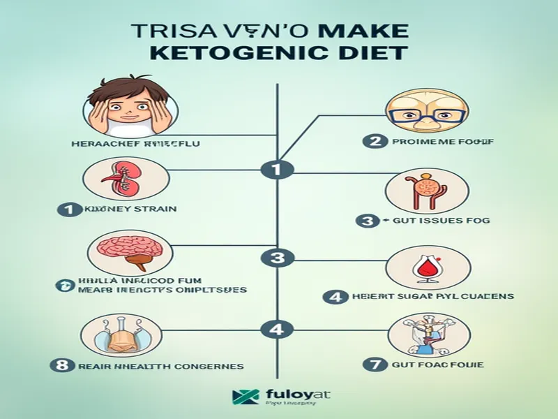 Potential Dangers and Risks of the Ketogenic Diet