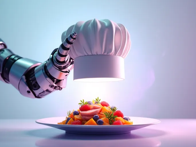 AI Chefs Transform Restaurant Kitchens in Dubai Globally