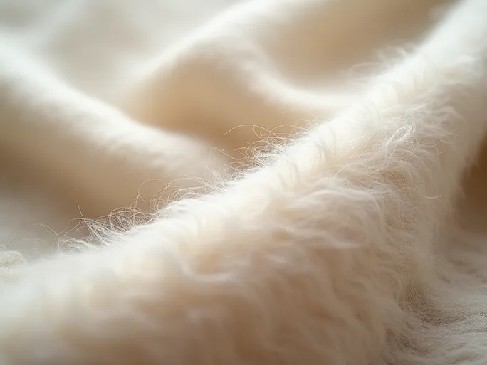 Luxury Wool Mohair Gains Popularity in Fall Fashion Trends