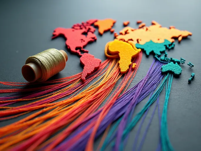 Shaoxing Junyu Textile Expands Globally from China Textile Hub