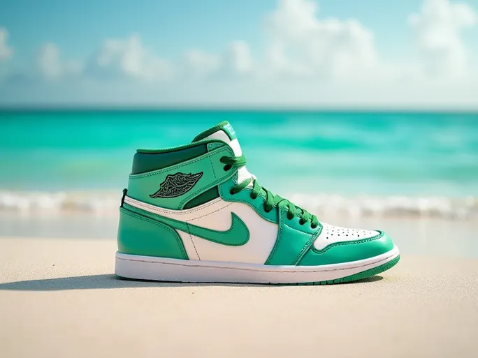 Custom Sneaker Culture Thrives with Air Jordan 1 Mid
