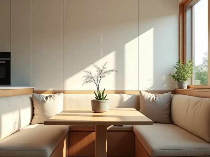 Revolutionizing Home Kitchens How Dining Chair Design Enhances Space Value