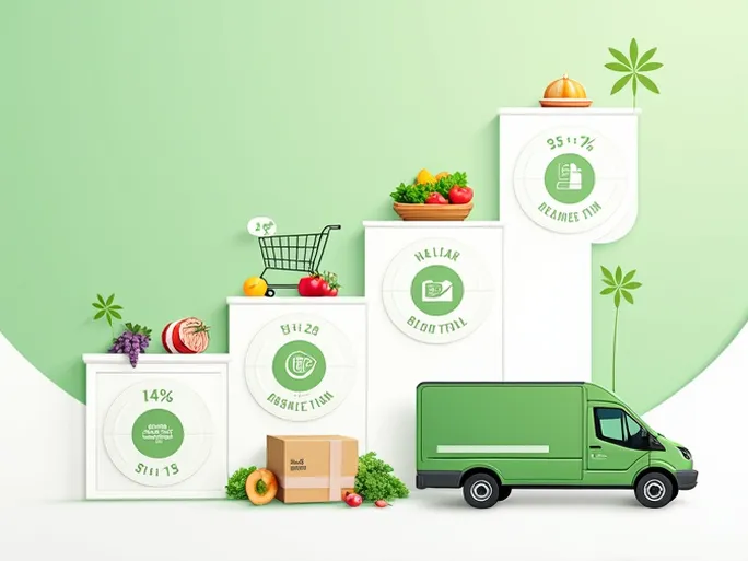 New Trends In Canada39S Ecommerce Grocery Market Potential And Growth