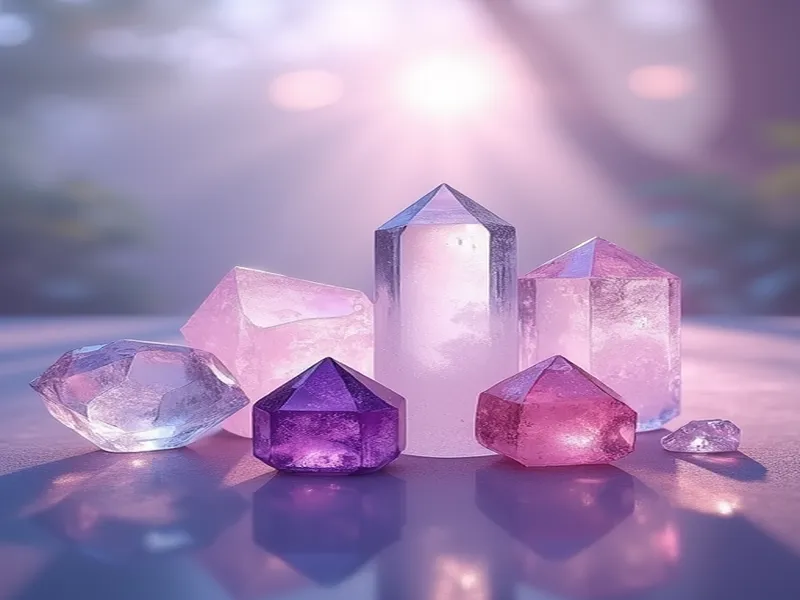 The Mysteries and Applications of Crystals