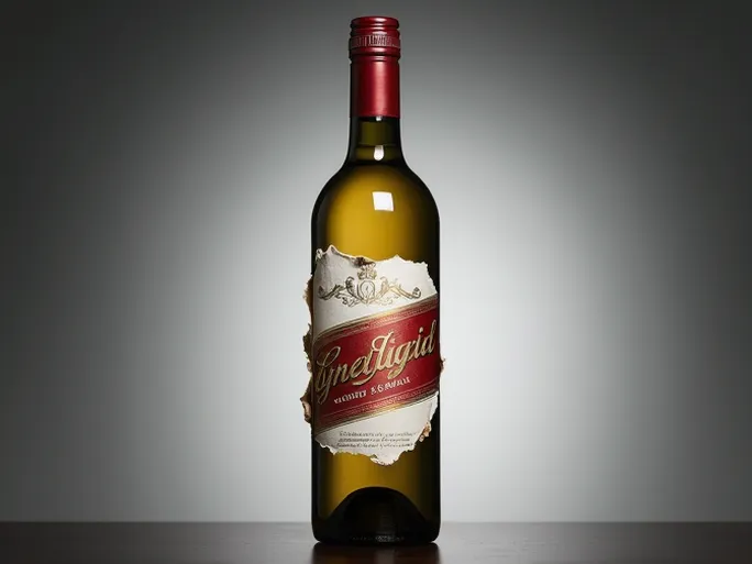 Investigation Exposes special Supply Liquor Label Scam