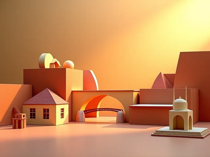 Global Research Network Transforms Architectural Model Studies