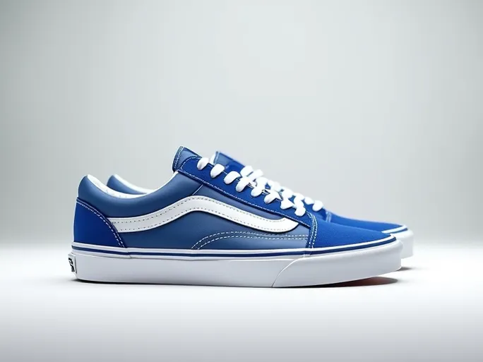 Vans Old Skool Remains Iconic for Skateboarding and Street Style