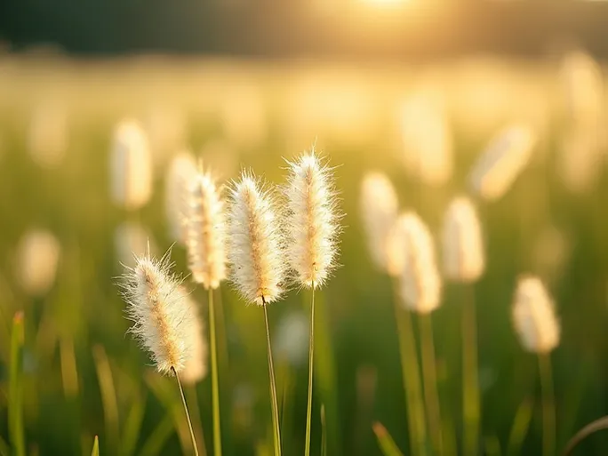 Taiwans Rabbit Tail Grass Seed Market Trends and Quality Insights