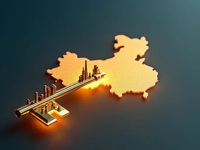 China Eases Rules to Attract Foreign Investment