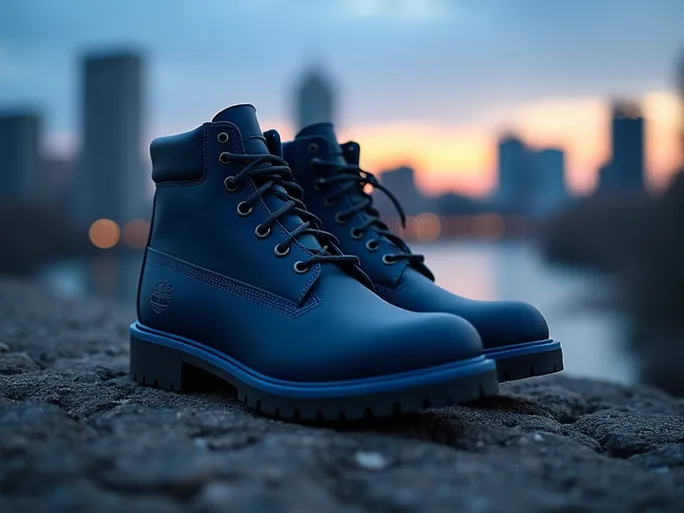 Timberland Expands Urban Footwear Line with Allweather Boot