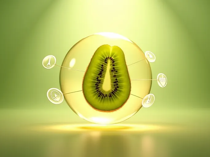 New Strategies Extend Shelf Life of Kiwifruit Postharvest