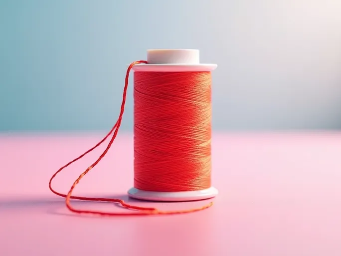 Custom Highstrength Polyester Thread Now Available for Wholesale
