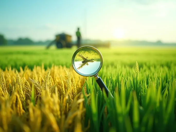 New Insecticide Guide Targets Rice Stem Maggot Infestations