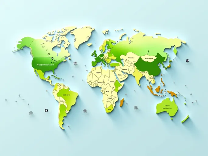 Australia Leads Global Uranium Reserves as Mongolia Emerges