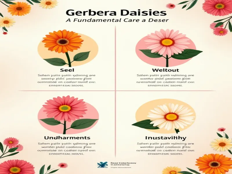 The Ultimate Guide to Caring for Gerbera Daisies