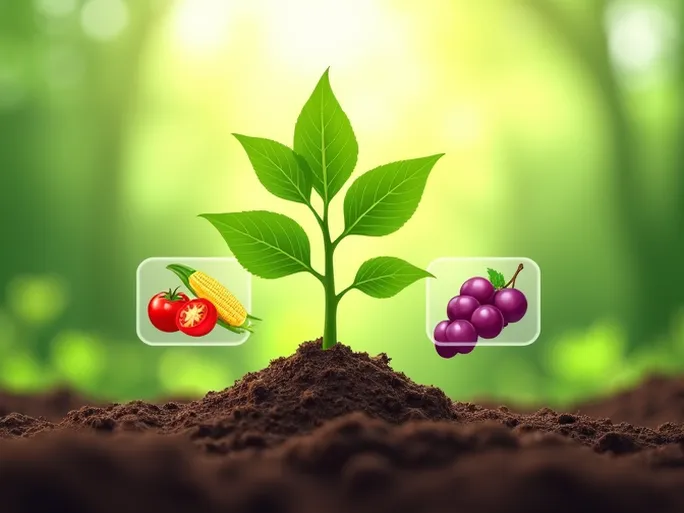 Highnitrogen Fertilizer Enhances Crop Yields Study Finds