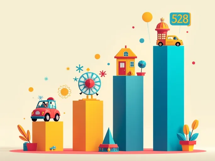 Austria's Toy and Game Retail Sector Grows Amid Rising Demand