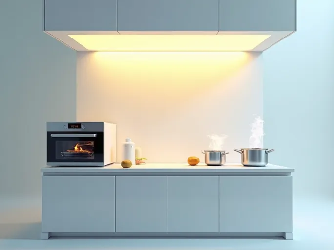 Galanz Unveils Healthfocused Smart Home Tech at Shunde Expo