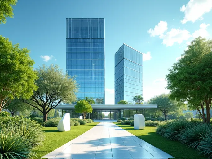 Singtel Launches Singapore's First Carbon-Neutral HQ Redevelopment