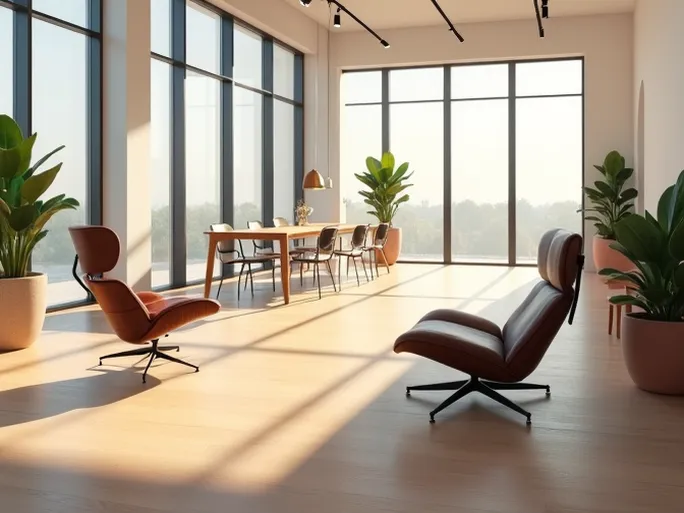 Vitra Opens Design-Focused Flagship Showroom in Manhattan