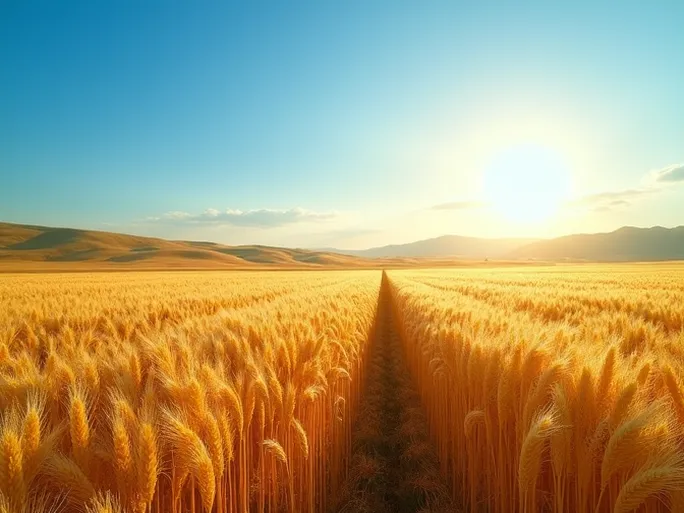 Russian Forage Seeds Thrive in Inner Mongolia