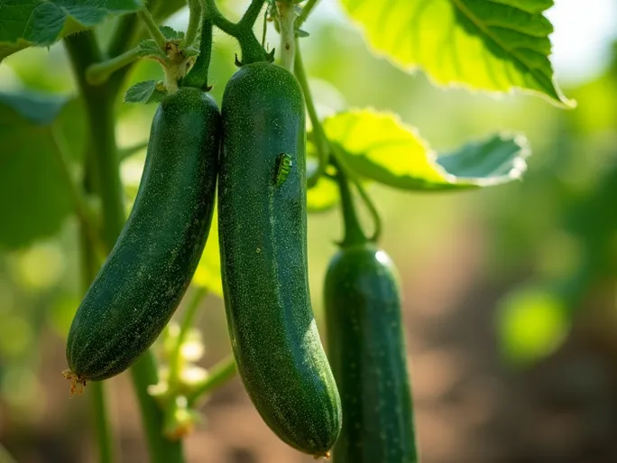 Syngentas Maido 20 Controls Cucumber Aphids Effectively