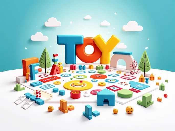 Global Toy Fair 2025 in China to Feature 5400 Brands 2600 Ips