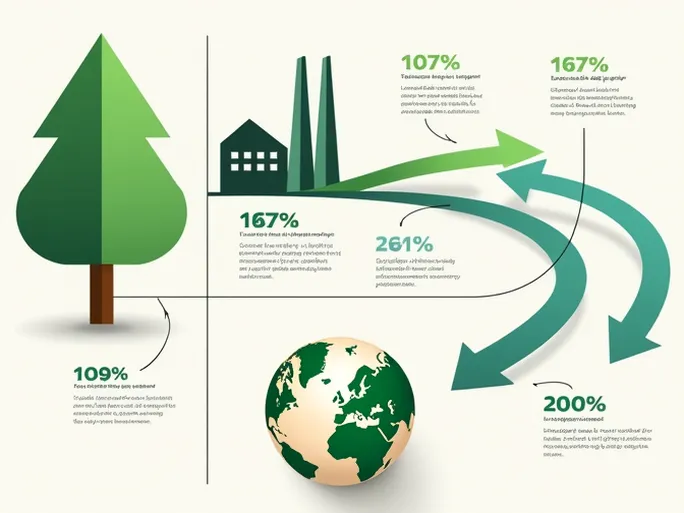 Europe's Pulp and Paper Industry Shows Resilience Amid Economic Challenges