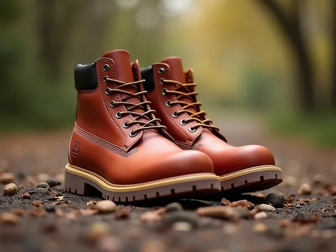 Timberlands Iconic Boots Remain a Staple for Rugged Style