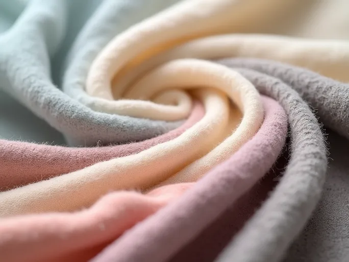 Xinlijin Textiles Innovates with Custom Plush Fabrics