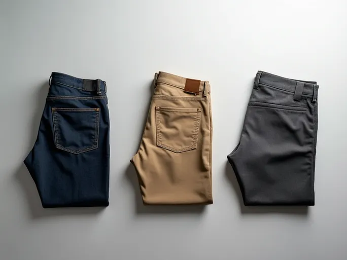 Expert Tips for Selecting Mens Bottoms