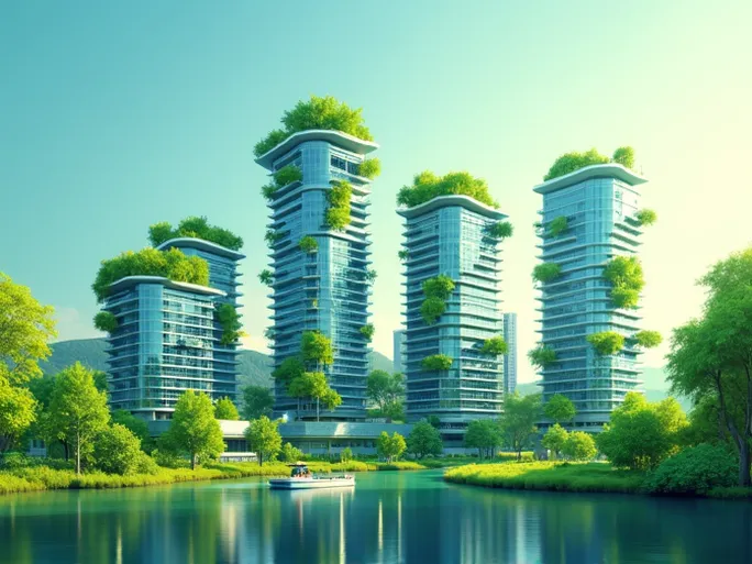 Postpandemic Era How Real Estate Reshapes Global Connectivity and Development