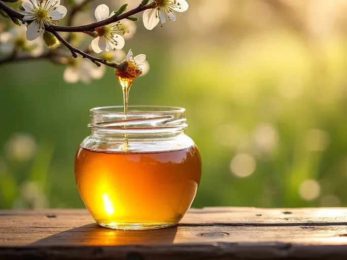 Locust Honey Gains Popularity As Natural Sweetener