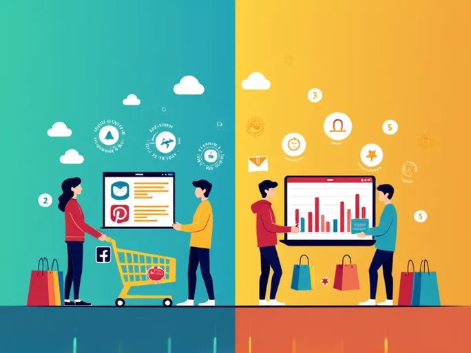 2023 Trends In Online Shopping In Spain A Comparison Of Young And Mature Consumers